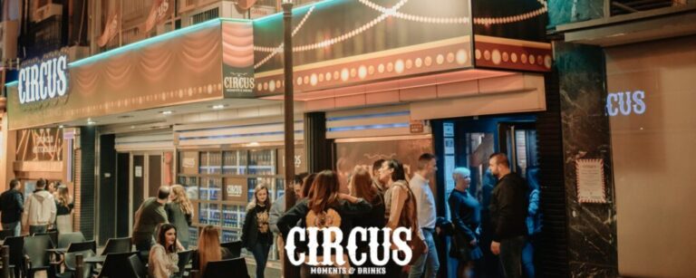 Discoteca Circus Alicante | Alicante Fiesta