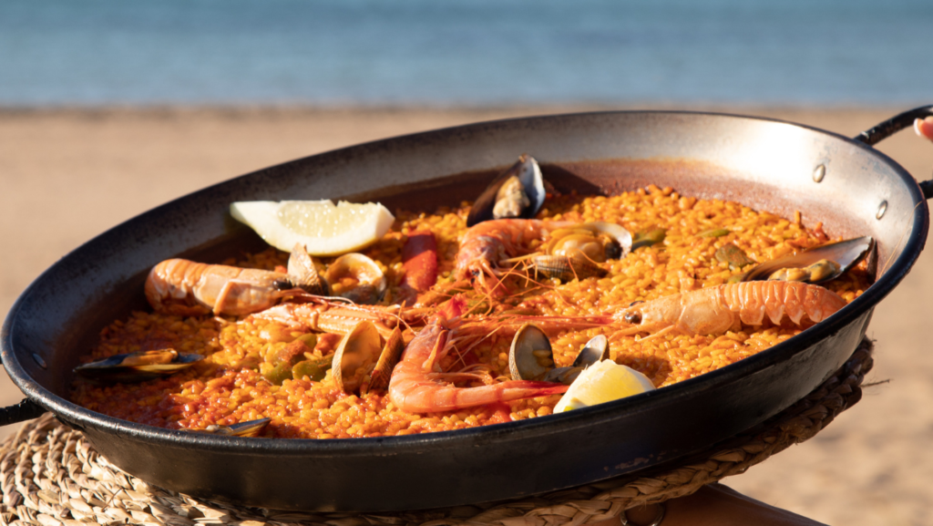 Restaurante Qué Rico Playa de San Juan Alicante | Alicante Fiesta